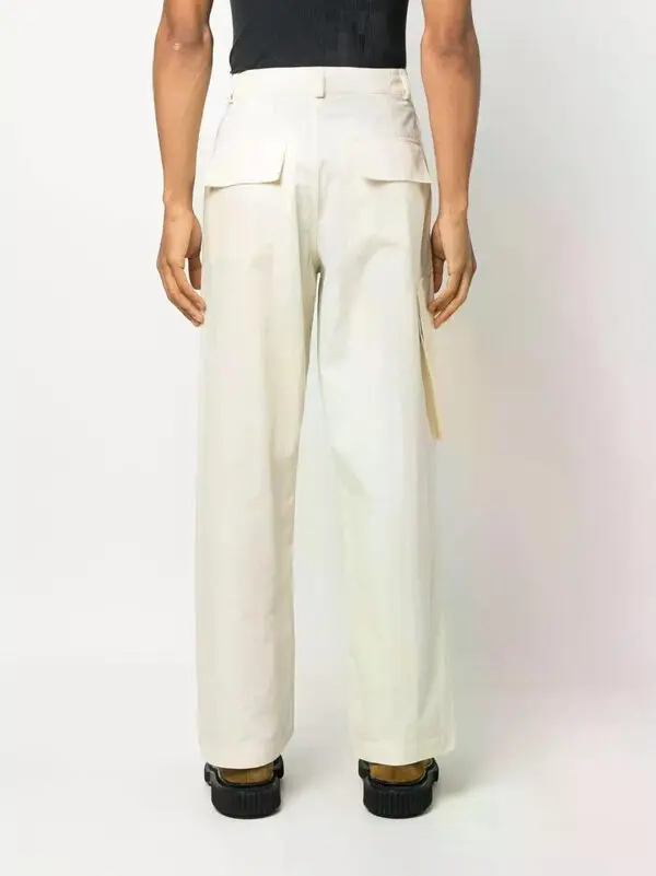 Studio Nicholson Straight-leg Cargo Trousers
