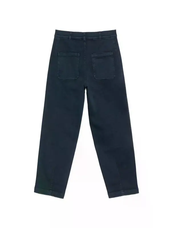 Eleventy Straight-leg Jeans - Blue