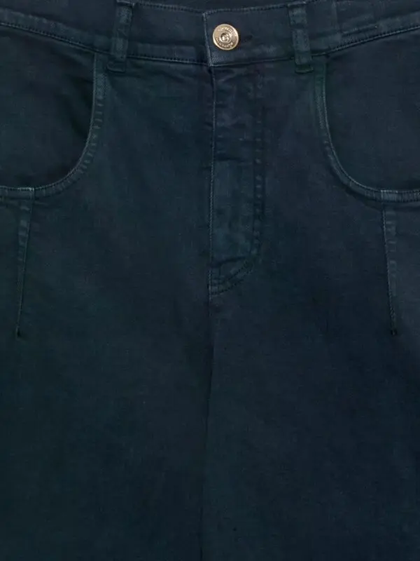 Eleventy Straight-leg Jeans