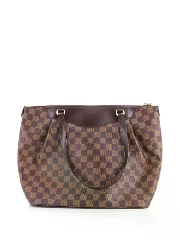 LOUIS VUITTON Westminster Gm Tote Bag