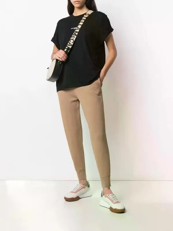 Stella McCartney Cropped Track Pants