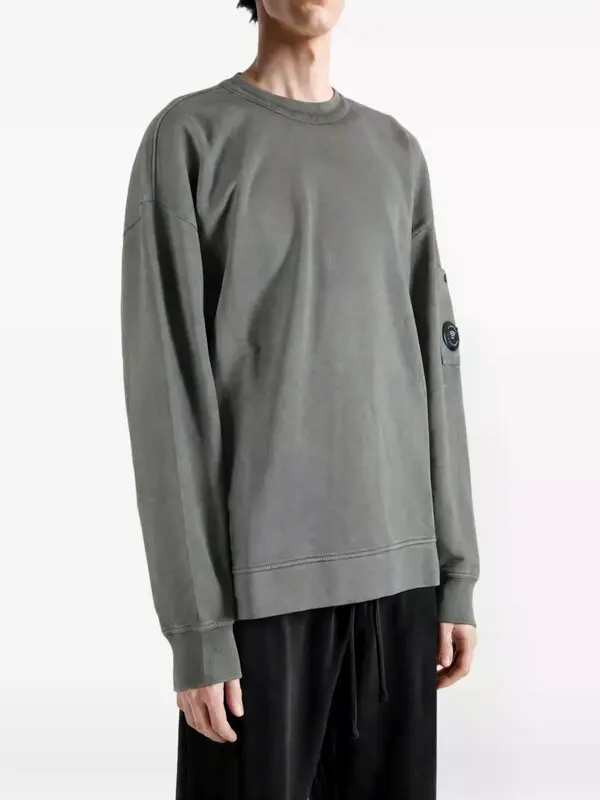 C.P. COMPANY Lens-detail Sweatshirt