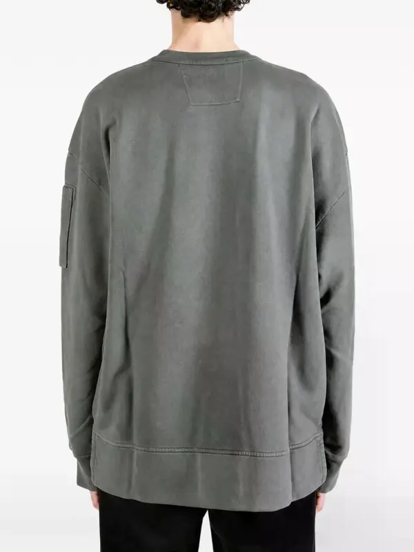 C.P. COMPANY Lens-detail Sweatshirt