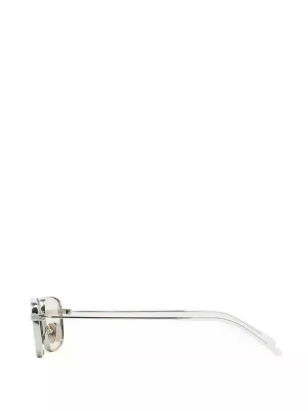 KALEOS Alton Rectangle-frame Sunglasses