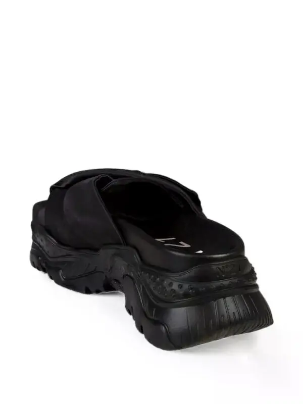 N°21 Bow-detail Chunky-sole Sandals