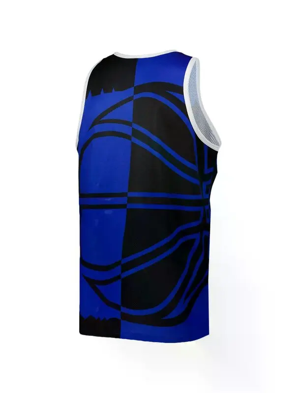 Mitchell & Ness Grant Hill Orlando Magic Vest - Blue