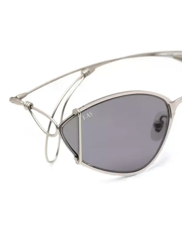 FOR ARTS SAKE Ornate Sunglasses