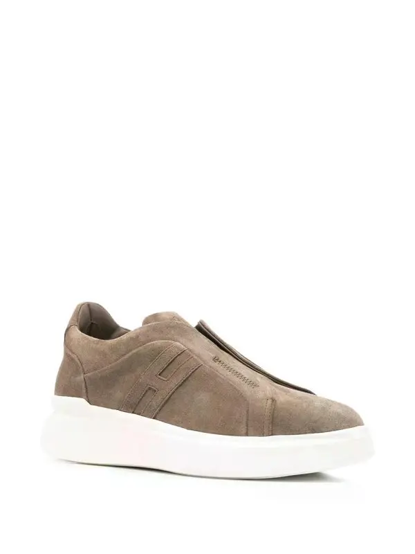 Hogan H580 Slip-on Sneakers