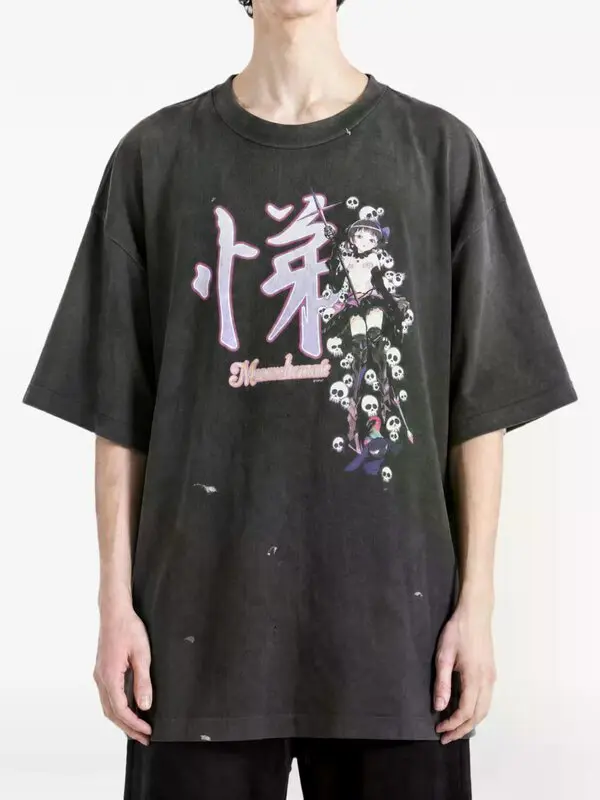 MONONOKE MADE Graphic-print T-shirt