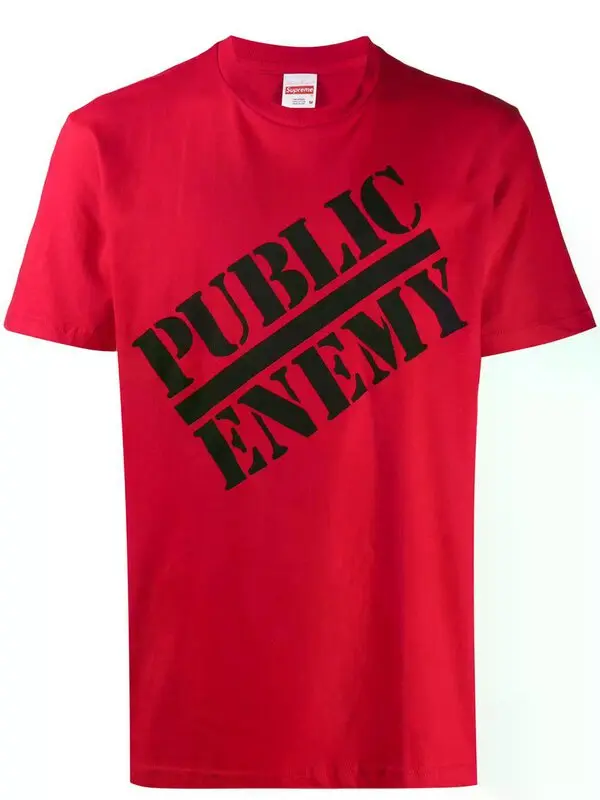 Supreme Blow Your Mind T-shirt - Red