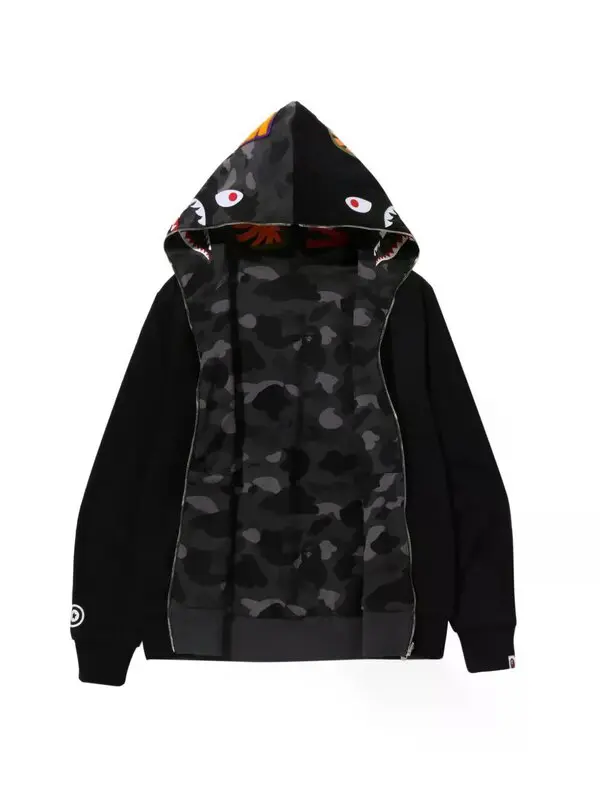 A BATHING APE Shark Full Zip Reversible Hoodie