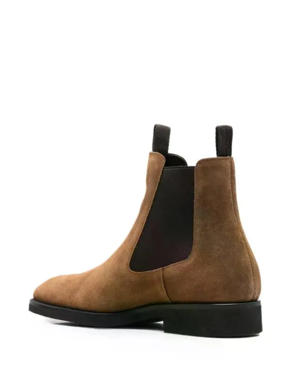 TOM FORD Owen Suede Chelsea Boots
