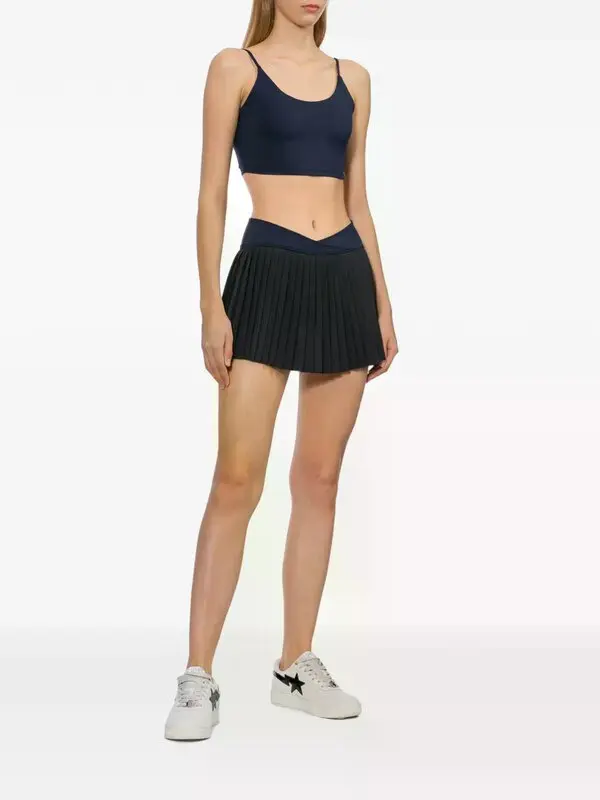 AAPE BY *A BATHING APE Pleated Skirt