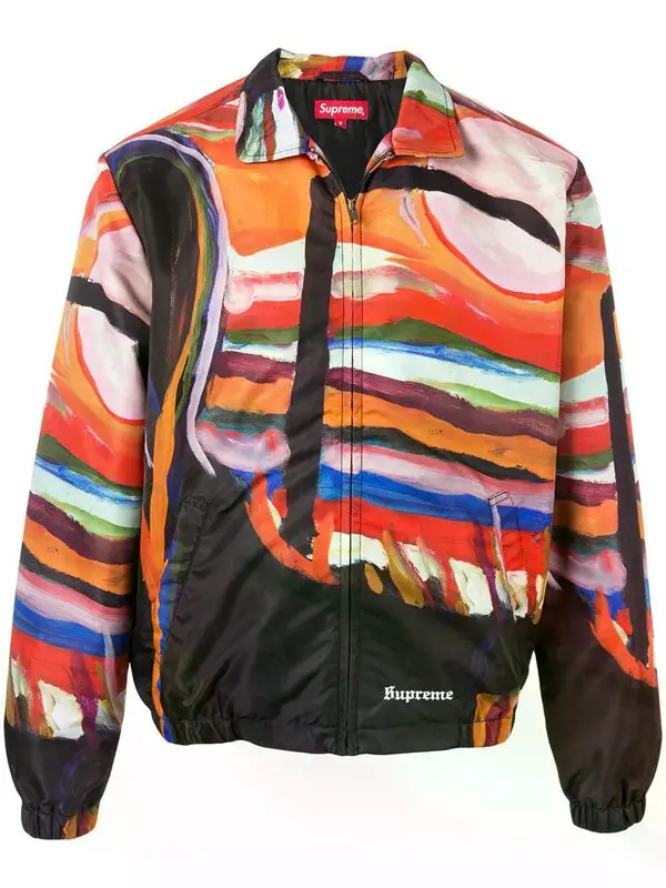Supreme Reaper Work Jacket - Orange