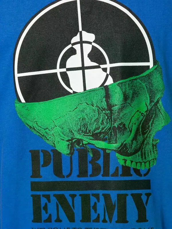 Supreme X Undercover Public Enemy Terrordome Tee