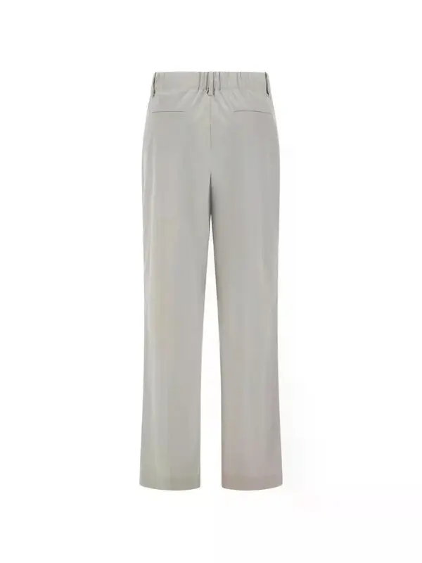 Herno Pleated-detail Trousers