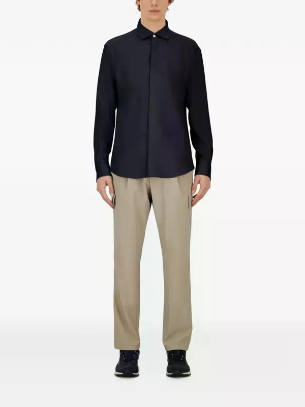 Herno Buttoned Shirt