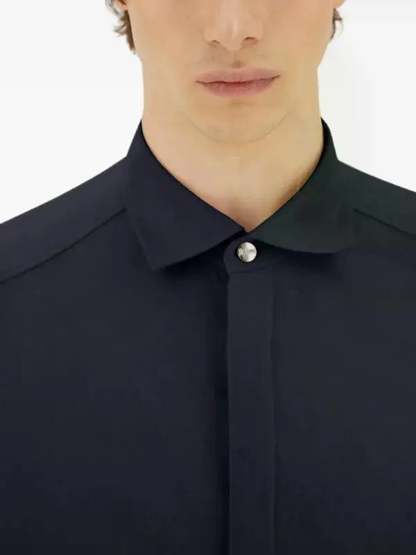 Herno Buttoned Shirt