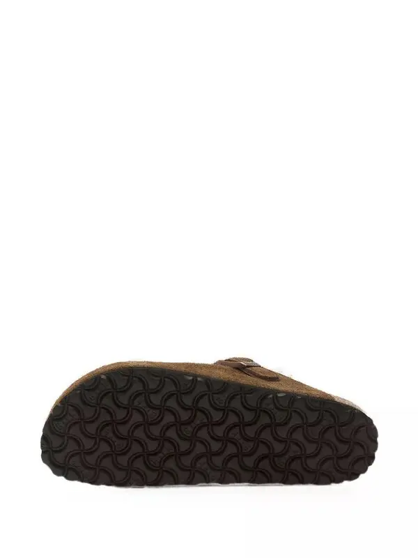 BIRKENSTOCK Boston Shearling-lined Clogs