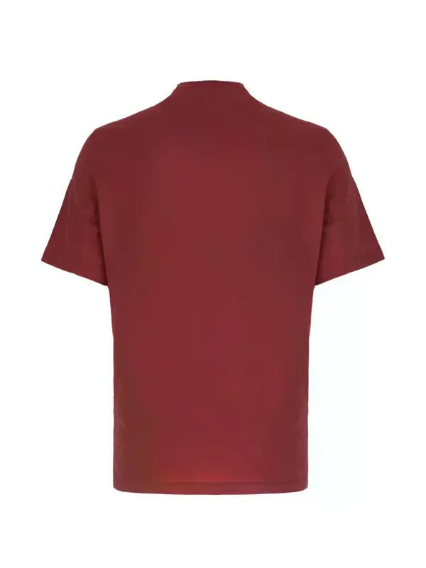 Brunello Cucinelli Logo-print T-shirt