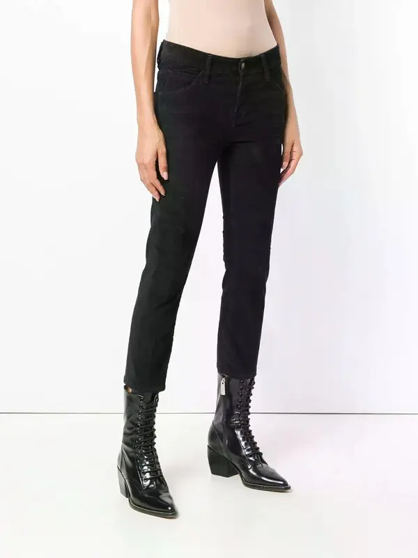 Dsquared2 Distressed Corduroy Trousers