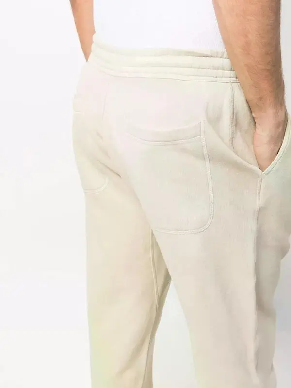TOM FORD Vintage-dyed Track Pants