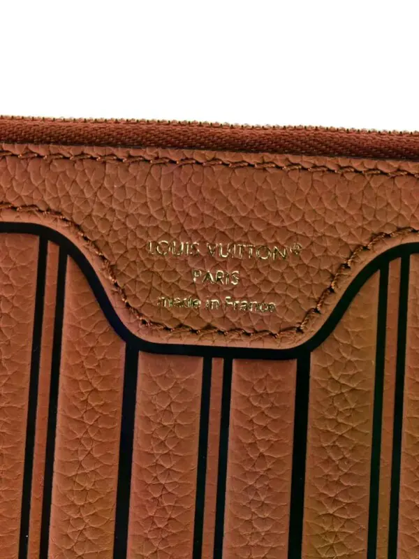 LOUIS VUITTON Neverfull Mm Monogram Canvas Tote Bag