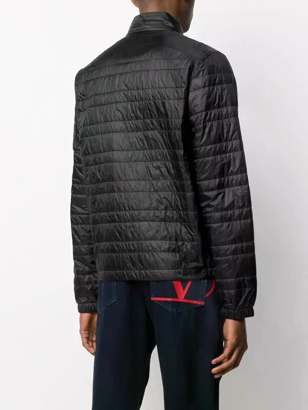 Woolrich Zipped Padded Jacket