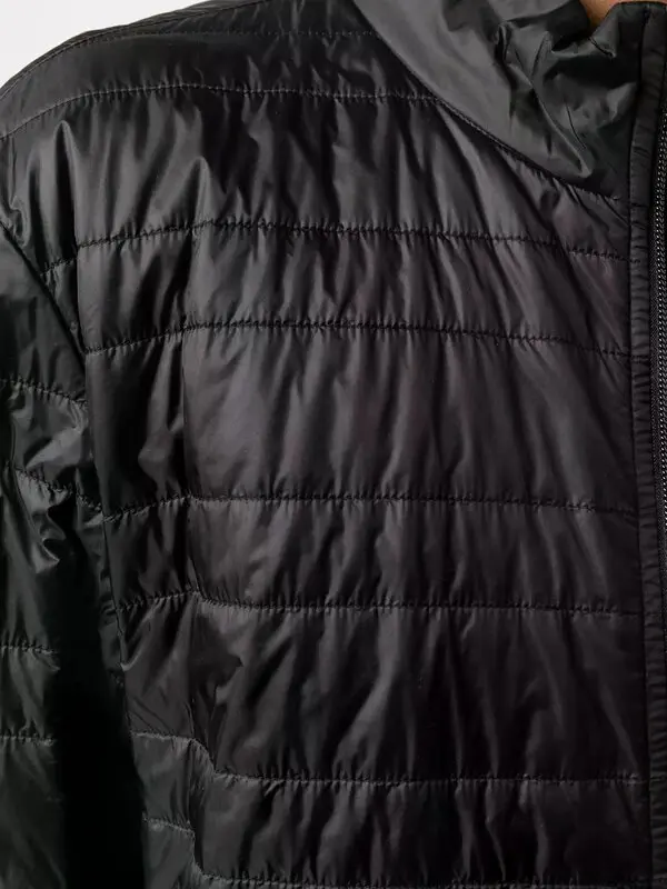 Woolrich Zipped Padded Jacket