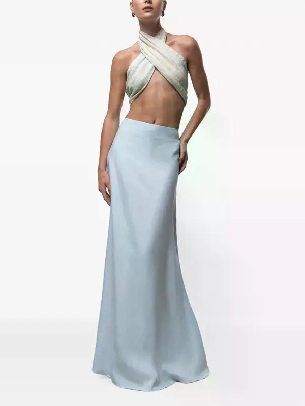 CAYET Cindy Maxi Skirt