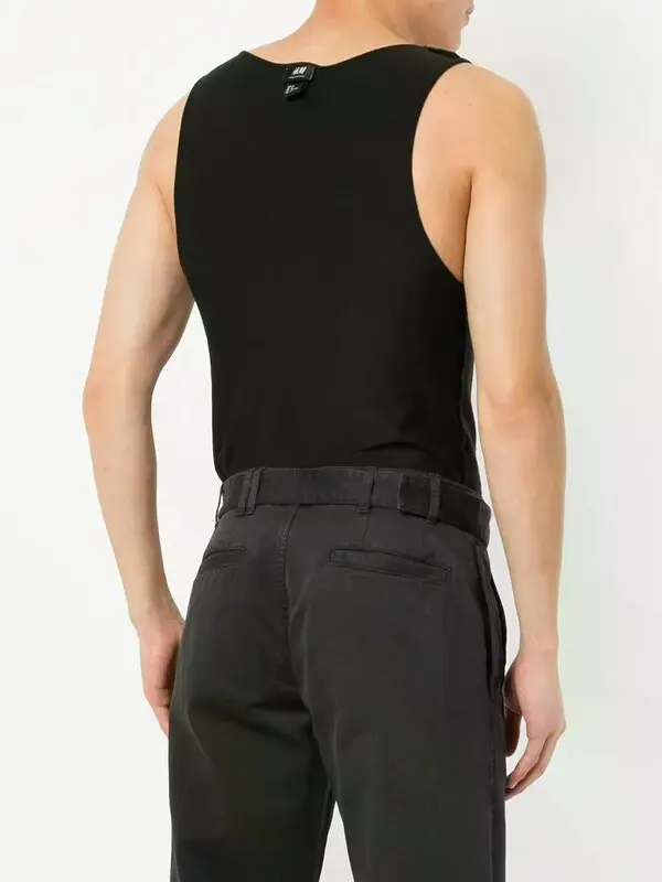 Off-White Logo Straight-leg Trousers