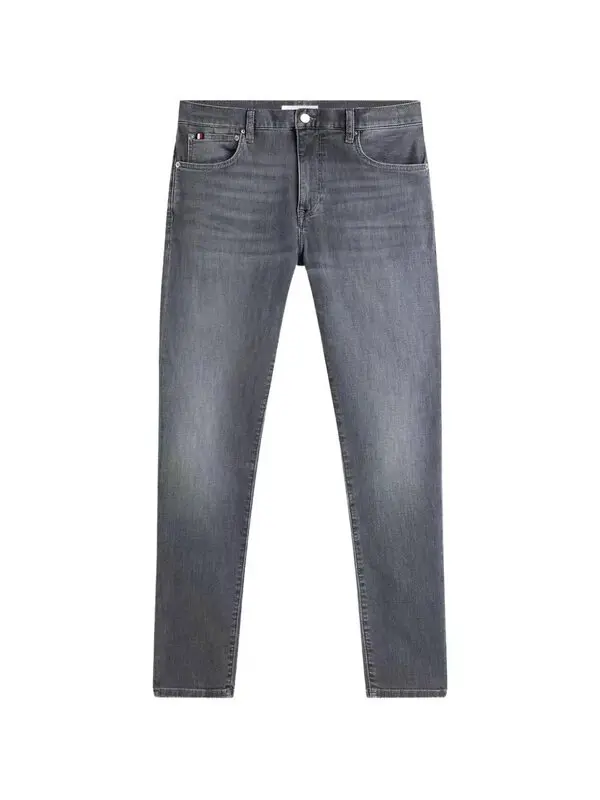 Tommy Hilfiger Bleecker Slim-fit Jeans - Grey