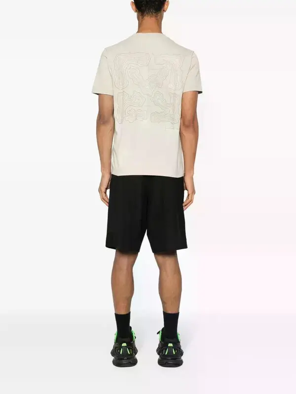 Off-White Arrows-motif T-shirt