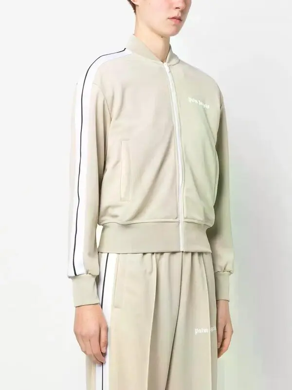 Palm Angels Logo-print Track Jacket