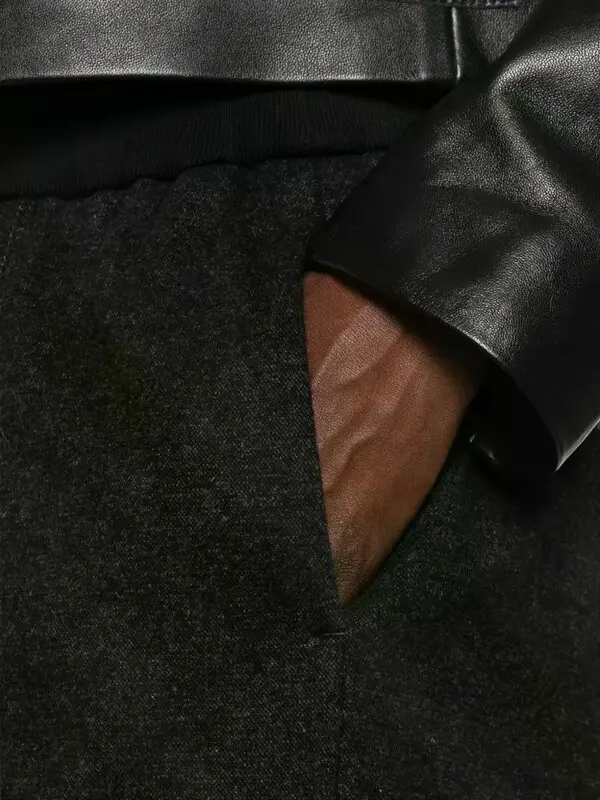 Peserico Pressed-crease Wide-leg Trousers