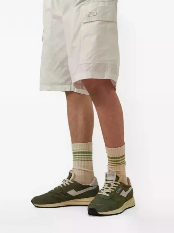 AUTRY Reelwind Panelled Sneakers