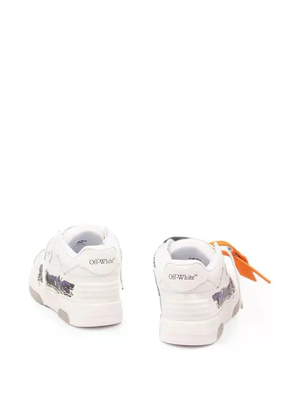 Off-White Out Of Office Sneakers - White