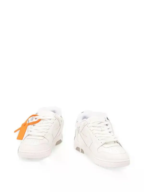 Off-White Out Of Office Sneakers - White