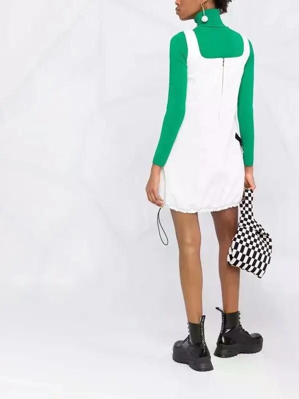 Stella McCartney Sleeveless Belted Dress