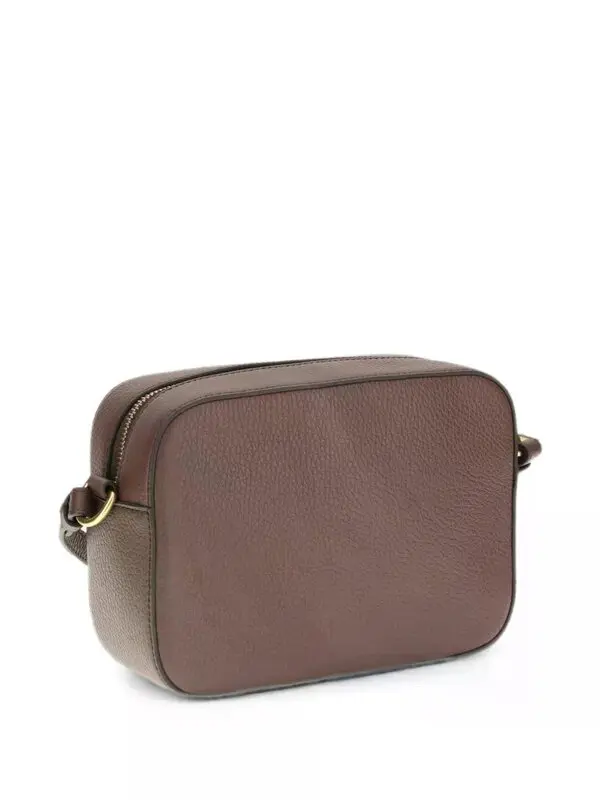 COCCINELLE Small Beat Cross Body Bag - Brown