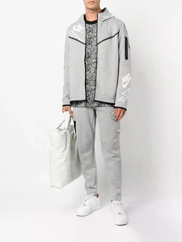 Nike Nsw Tech Fleece Windrunner Zip Hoodie