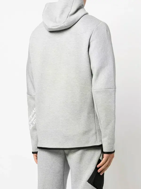 Nike Nsw Tech Fleece Windrunner Zip Hoodie