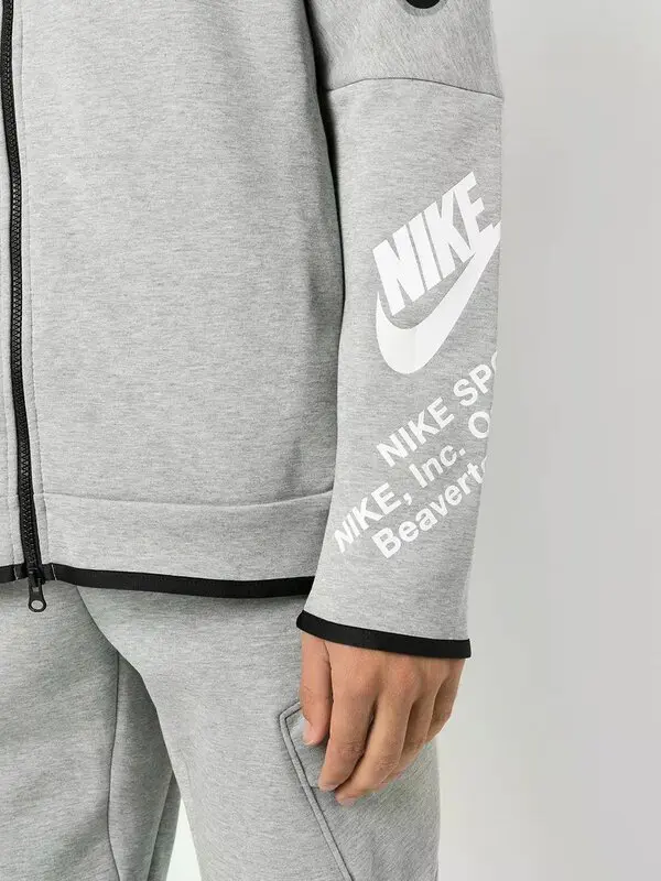 Nike Nsw Tech Fleece Windrunner Zip Hoodie