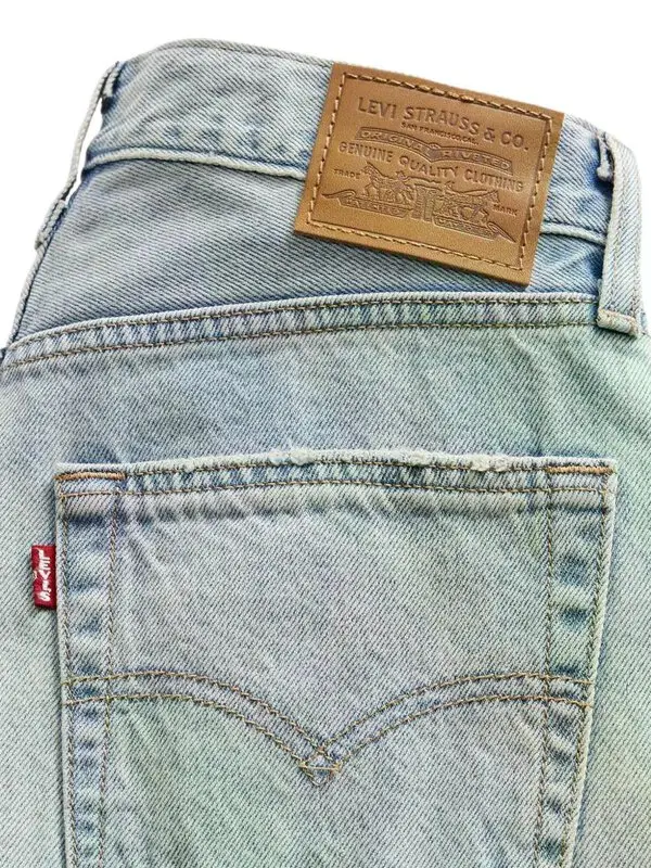 LEVI'S Easy Dad Straight-leg Jeans