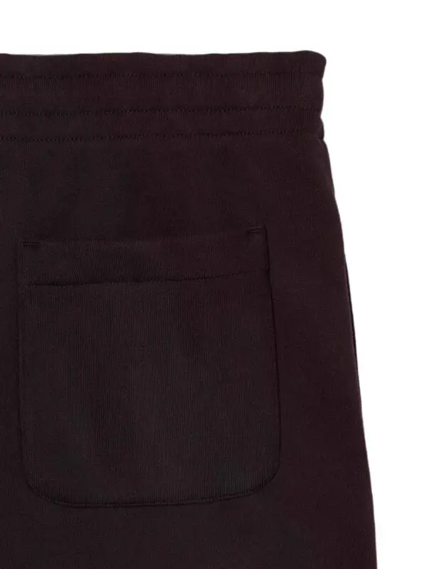 Lacoste Logo-embroidered Drawstring Shorts