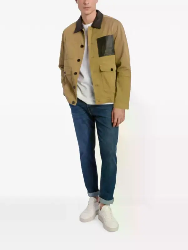 DONDUP Icon Straight-leg Jeans