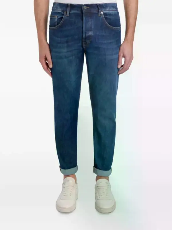 DONDUP Icon Straight-leg Jeans