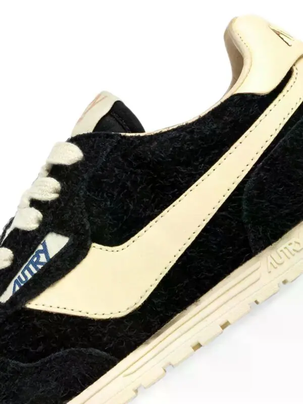 AUTRY Windspin Suede Sneakers