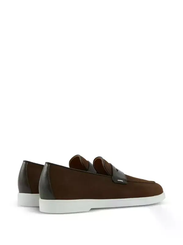 GIUSEPPE ZANOTTI Rasmus Loafers