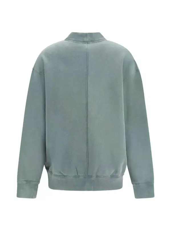 MARANT ETOILE Stephy Button-up Cardigan - Blue